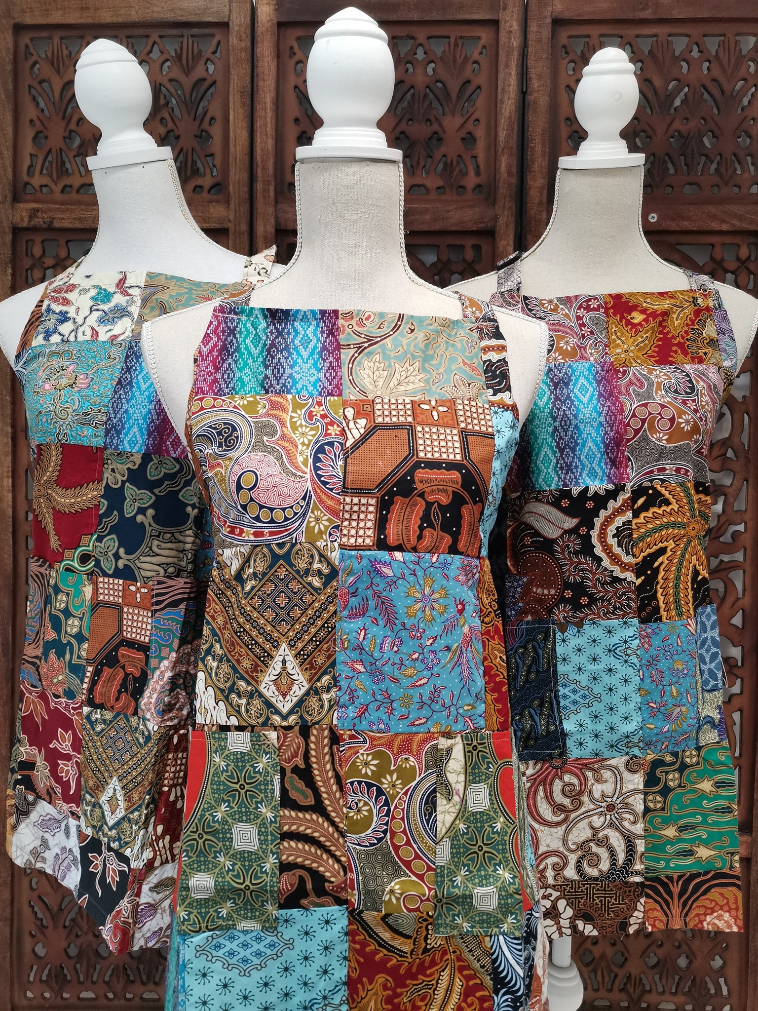 Welkom bij Sarong Batik!