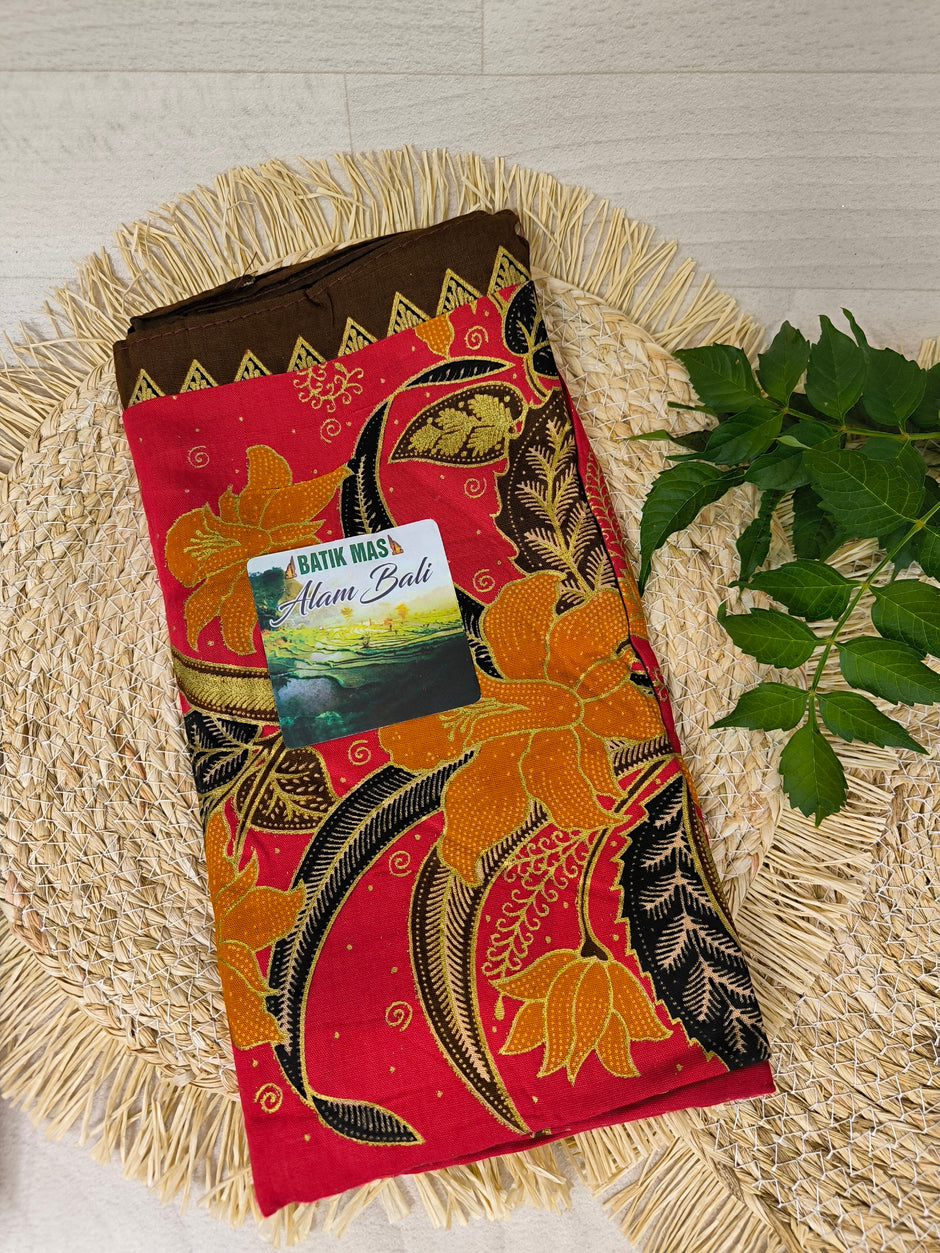 Traditionele sarongs – Page 5 – Sarong Batik