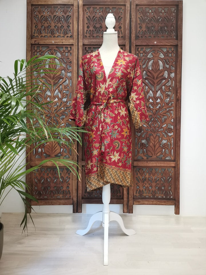 Welkom bij Sarong Batik!