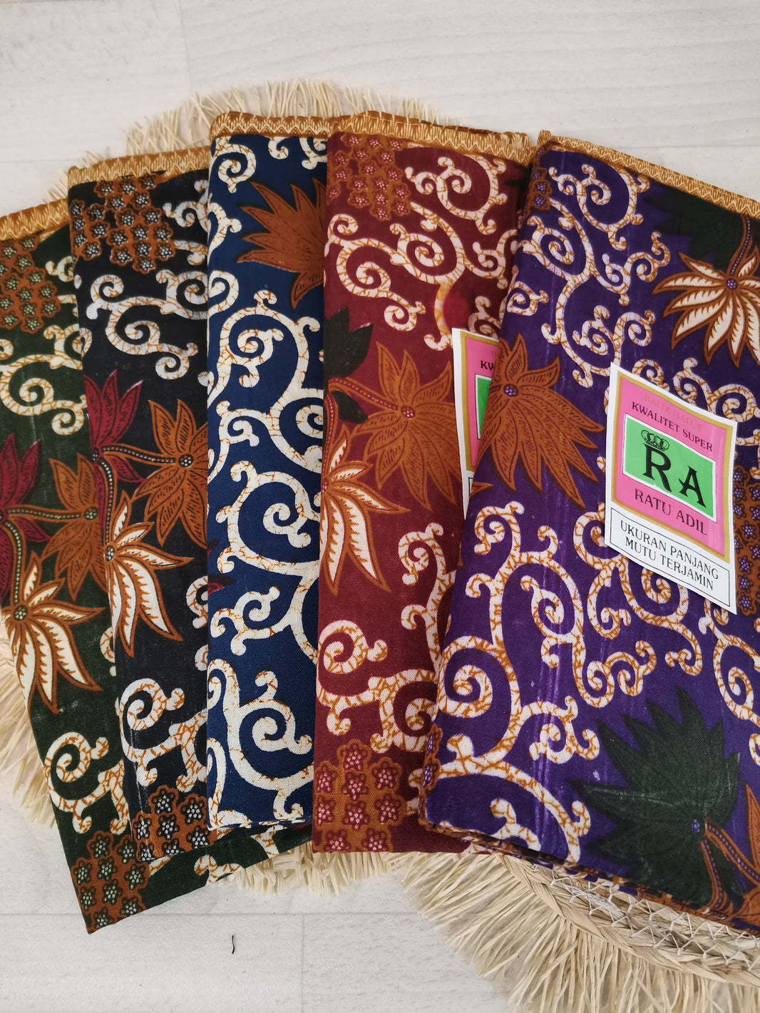 Traditionele sarongs – Page 5 – Sarong Batik