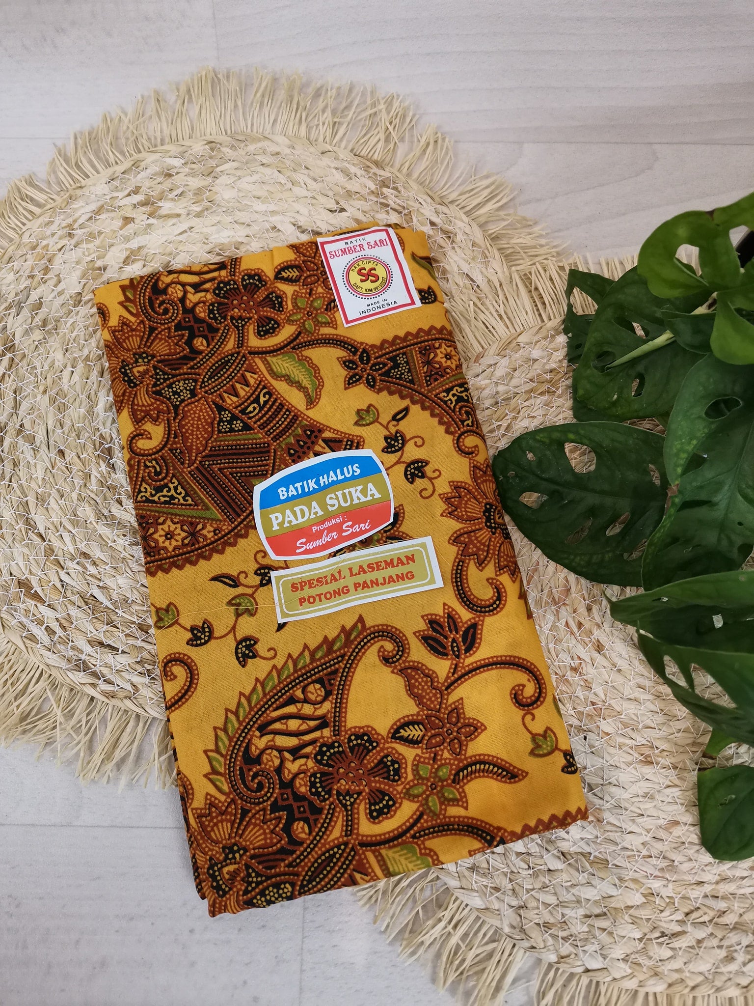 Welkom bij Sarong Batik!