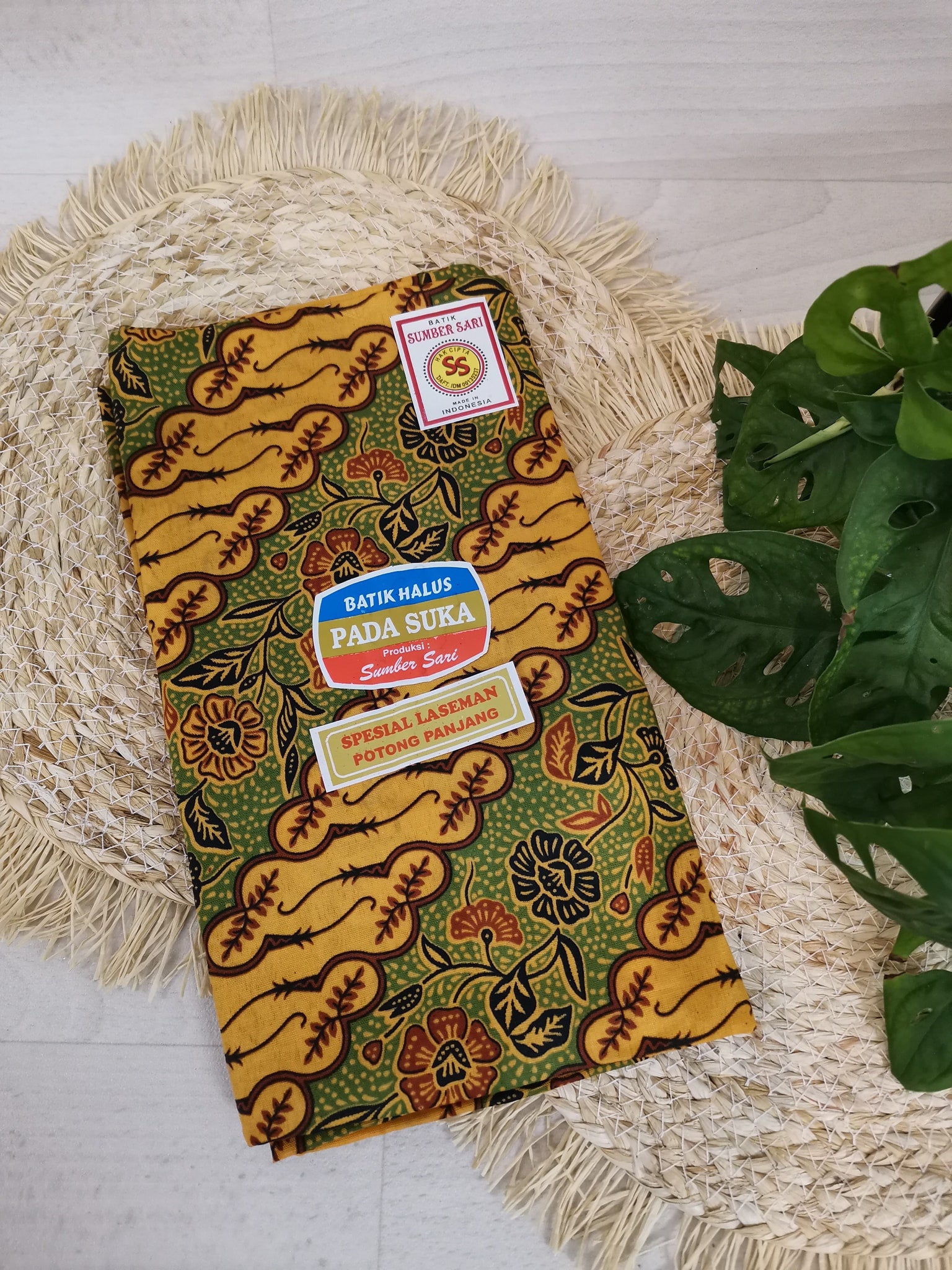 Welkom bij Sarong Batik!