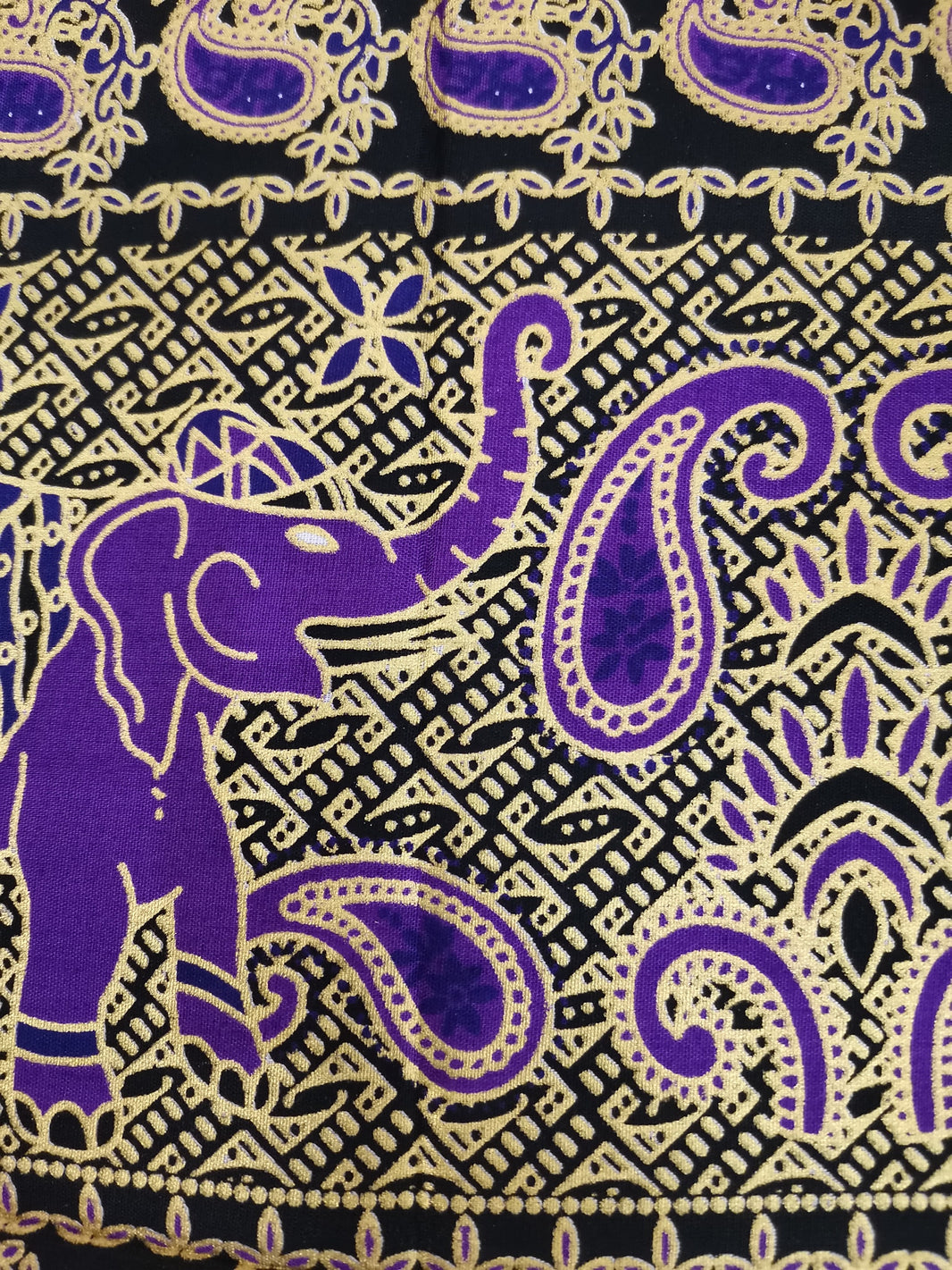 Traditionele sarongs – Sarong Batik