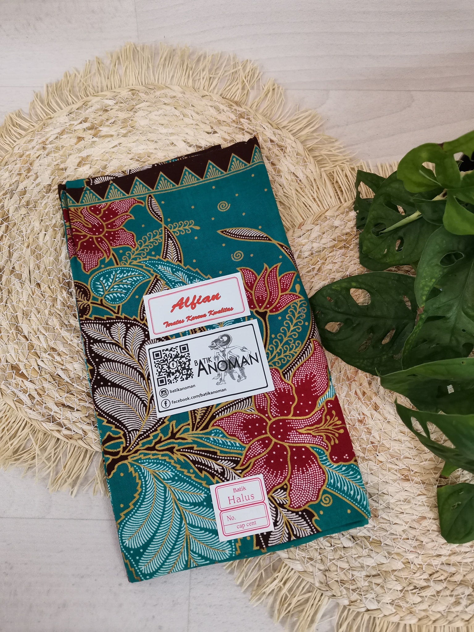 Traditionele sarongs – Sarong Batik